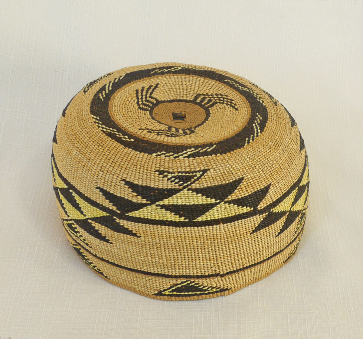 Quillwork in Native American Baskets from Northwest California ...